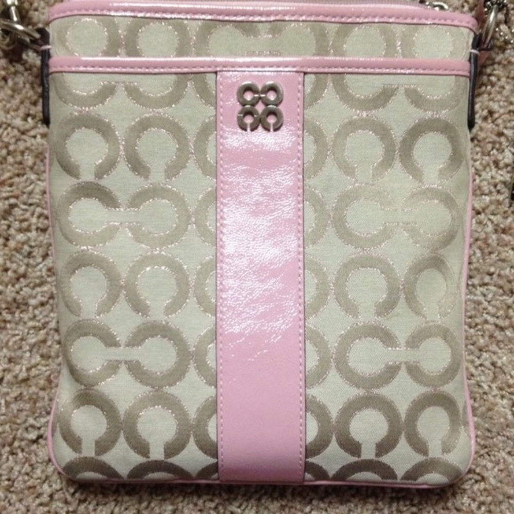 Coach Signature Swing Pack - Gem